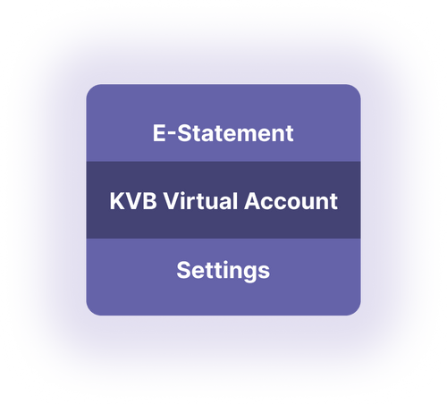 Virtual Account | KVB Global
