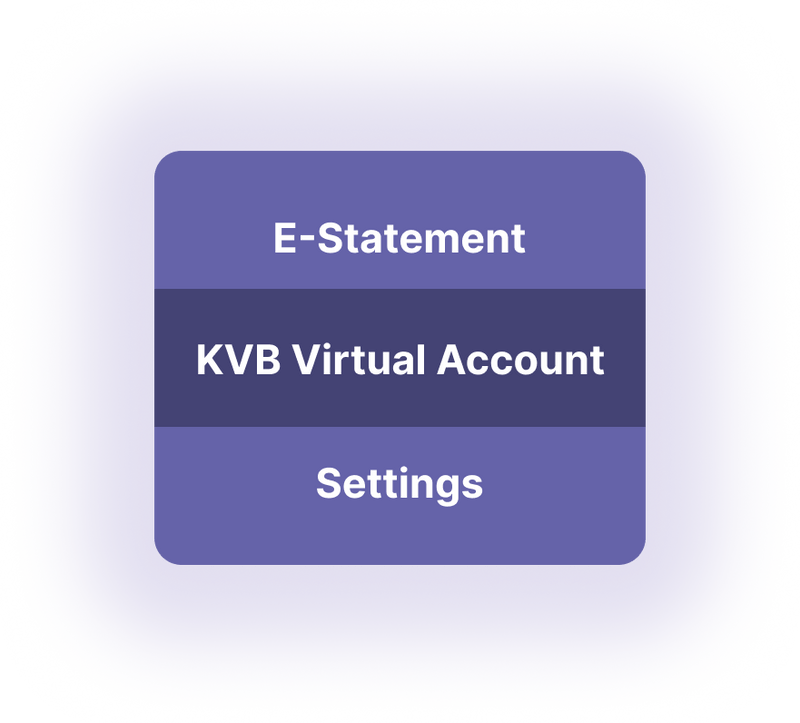 Virtual Account | KVB Global